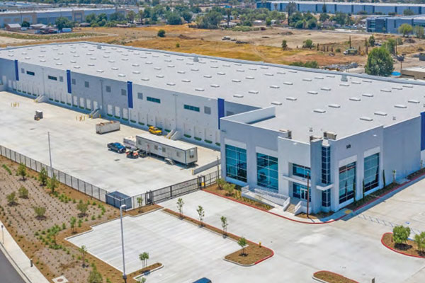 Model ESFR-34 Storage Project Spotlight | Tyco Fire